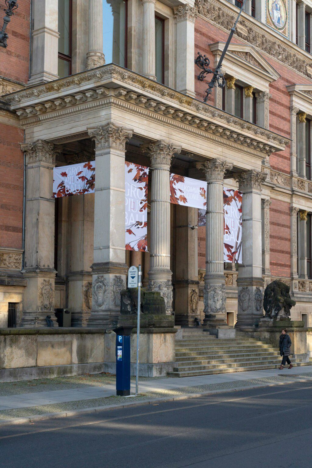 Gropius Bau — Berliner Festspiele Autumn - UNA NAU