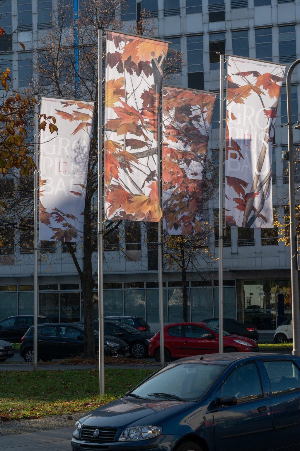 Gropius Bau — Berliner Festspiele Autumn - UNA NAU