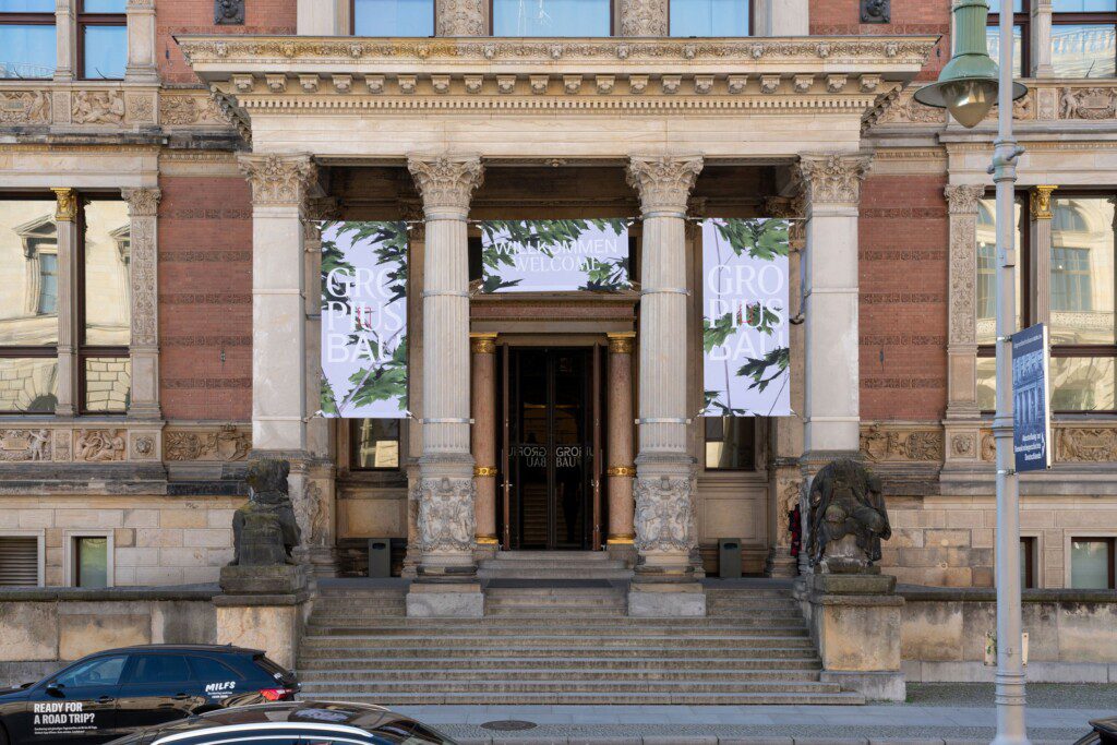Gropius Bau — Berliner Festspiele Summer - UNA NAU